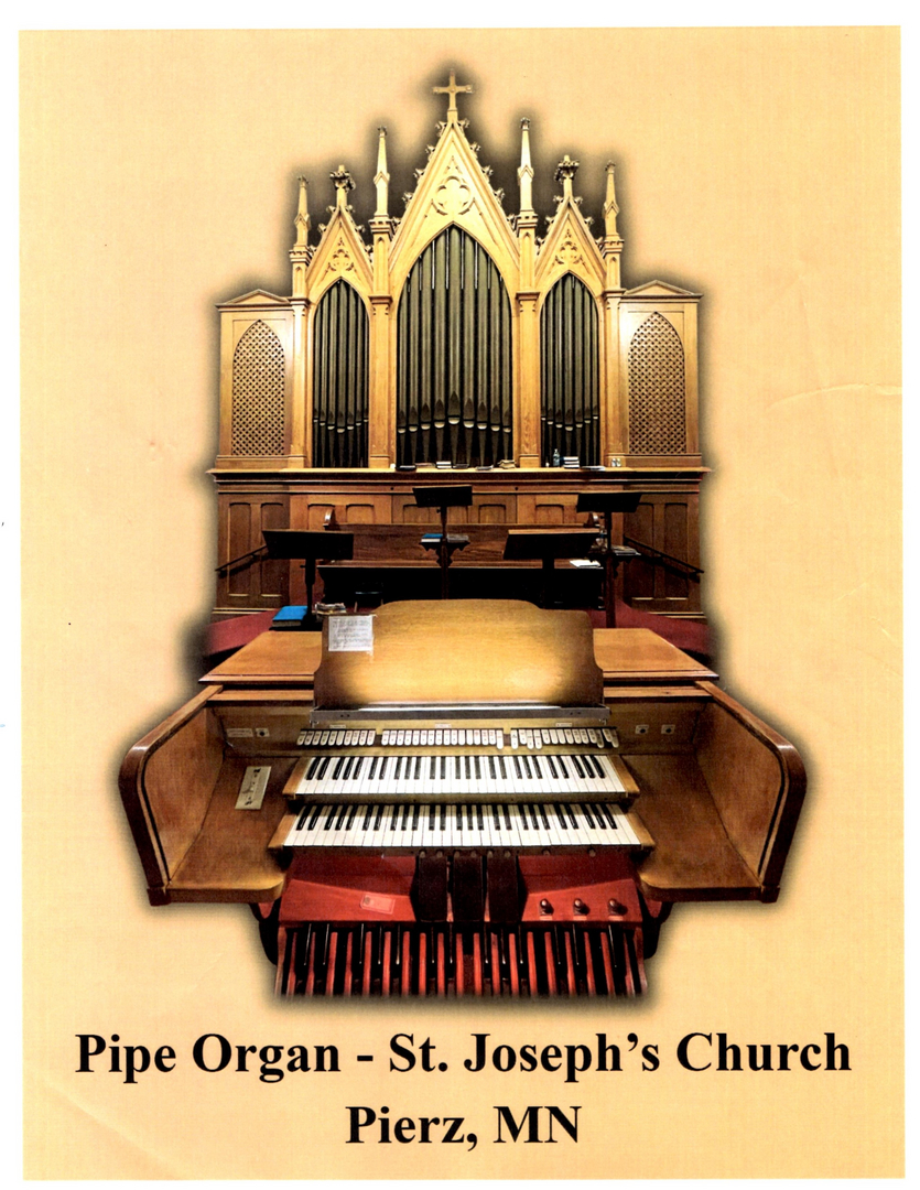 Wicks Organ Co. - Opus 3712, 1956 | St. Joseph Catholic Church - Pierz ...