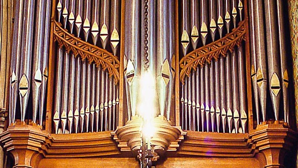 Home | Pipe Organ Database