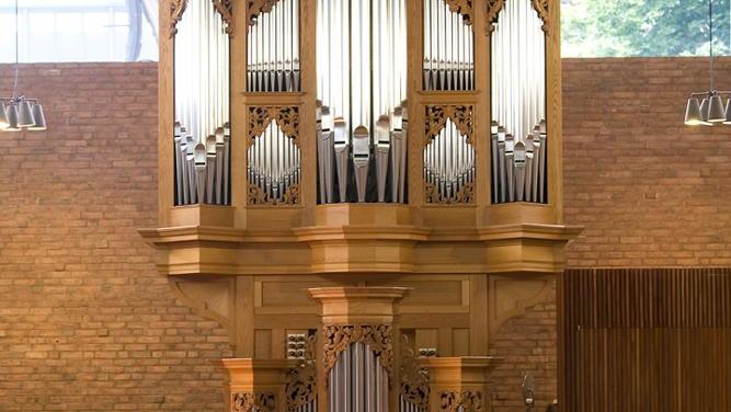 Home | Pipe Organ Database